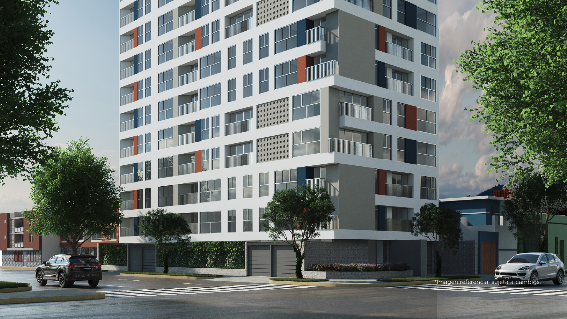 Quatro Inmobiliaria | Departamentos en venta